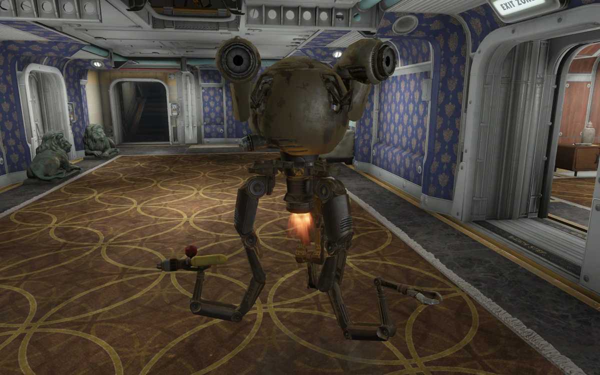 Jasper | Fallout Wiki | Fandom