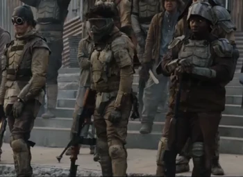 NCR soldier (TV series) | Fallout Wiki | Fandom