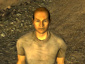 Isaac (Gun Runners) | Fallout Wiki | Fandom