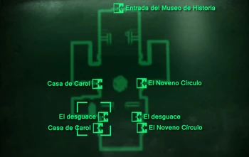 Casa de Carol | El Refugio | Fandom