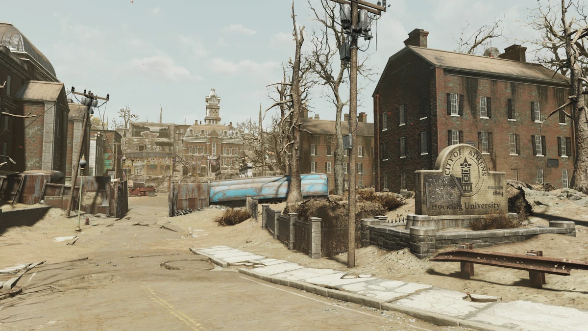 Category:Athens | Fallout Wiki | Fandom