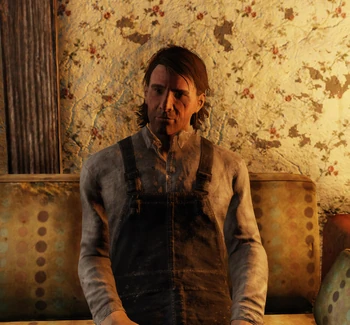 George Putnam | Fallout Wiki | Fandom