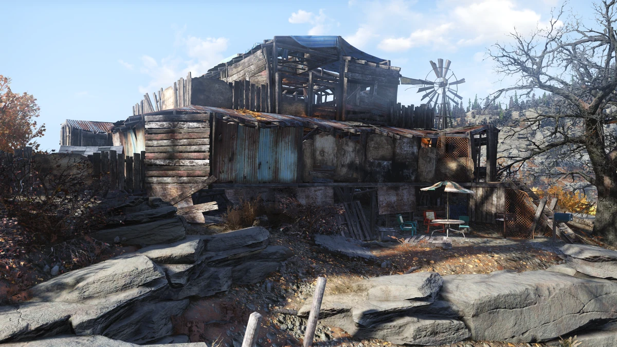 Cobbleton farm | Fallout Wiki | Fandom