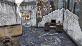 Гейл | Убежище | Fandom