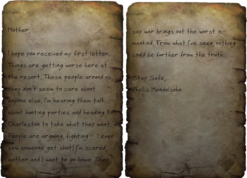 Phyllis's note (Fallout 76) | Fallout Wiki | Fandom