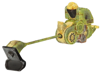 Weed whacker (Fallout 76) | Fallout Wiki | Fandom