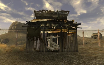 Nuclear test shack | Fallout Wiki | Fandom