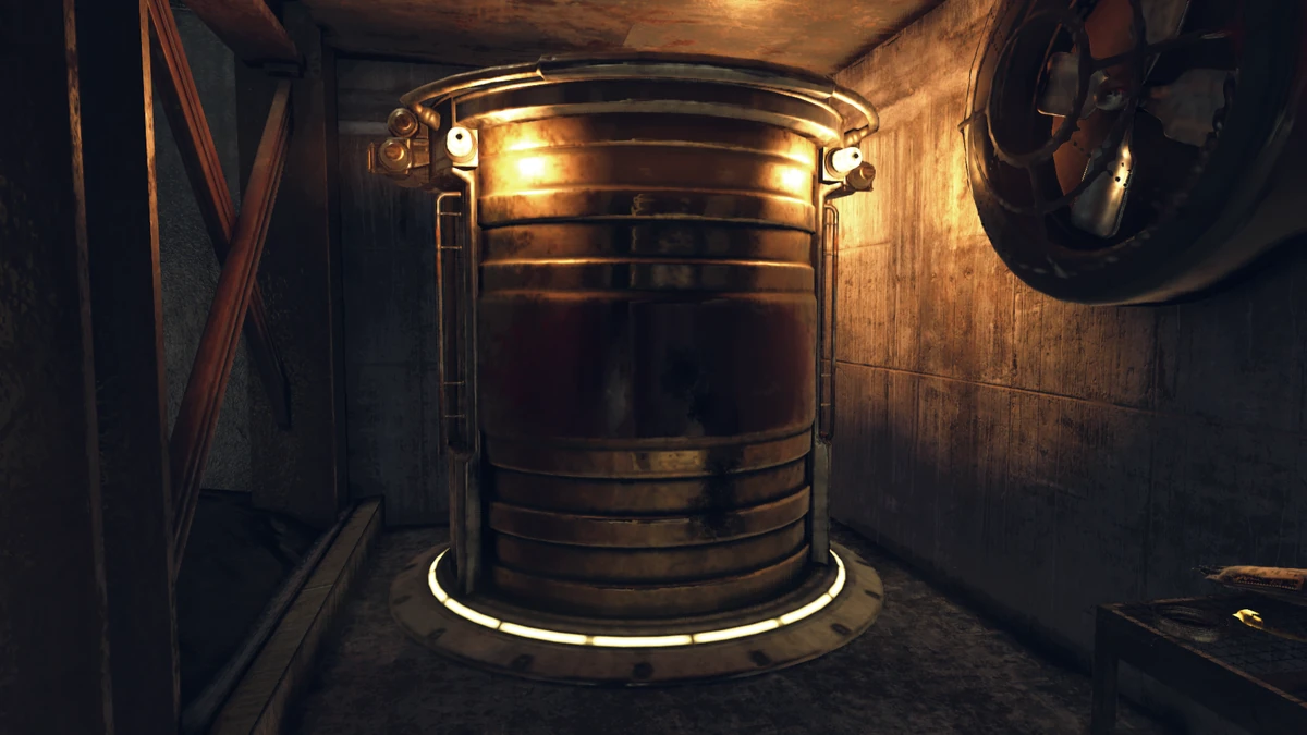 Robot fabricator | Fallout Wiki | Fandom