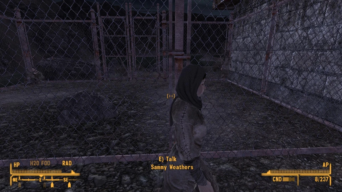 Talk:Sammy Weathers | Fallout Wiki | Fandom