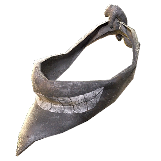 Smile bandana mask | Fallout Wiki | Fandom