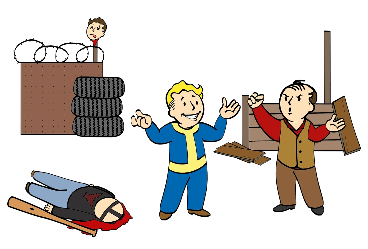 Hells Eagles | Fallout Wiki | Fandom