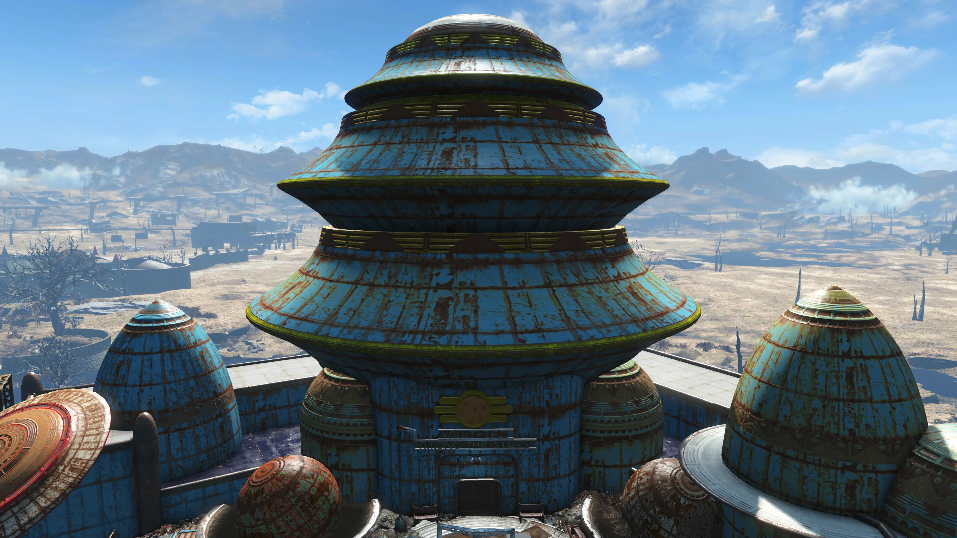 Vault-Tec: Among the Stars | Fallout Wiki | Fandom