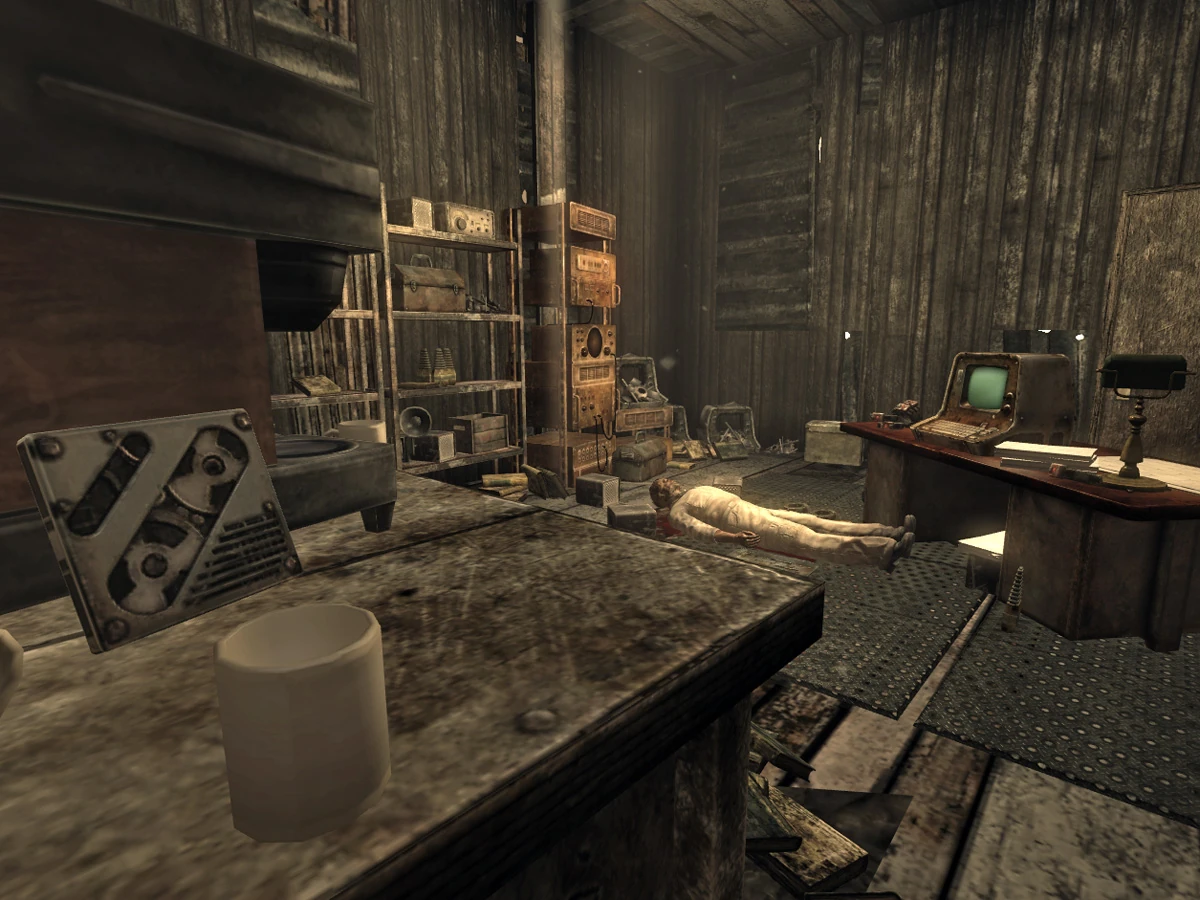 Book Chute Upgrade: Mulching | Fallout Wiki | Fandom