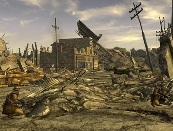 Boulder City Showdown | Fallout Wiki | Fandom