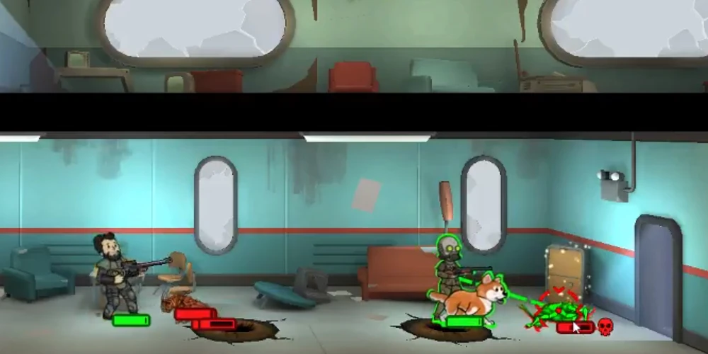 Bounty: 'Ol One-Eye | Fallout Wiki | Fandom