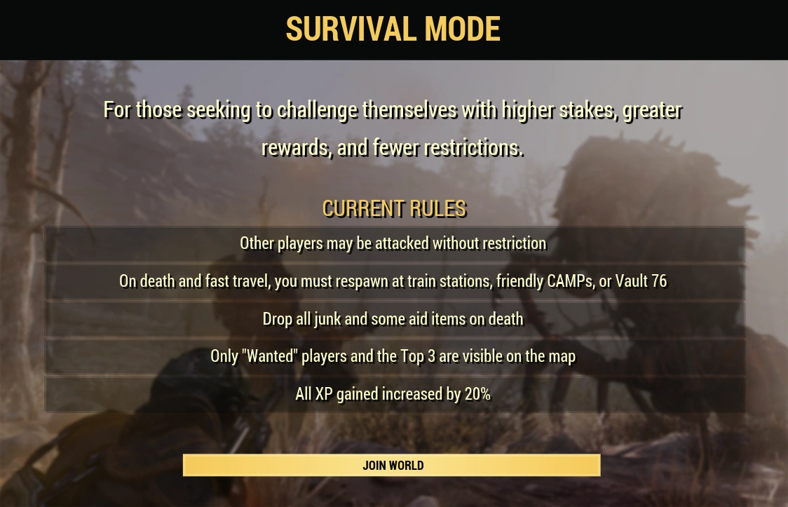 Wanted | Fallout Wiki | Fandom