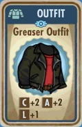 Greaser outfit | Fallout Wiki | Fandom