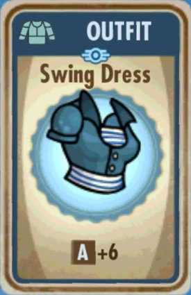 Swing dress | Fallout Wiki | Fandom