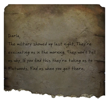 Love Letter To Darla