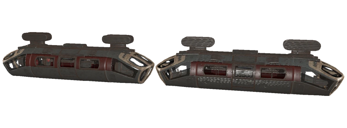 Subway train | Fallout Wiki | Fandom