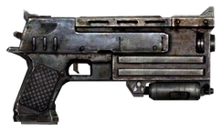 10mm pistol (Fallout: New Vegas) | Fallout Wiki | Fandom