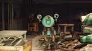 Mister Handy (Fallout 76) | Fallout Wiki | Fandom