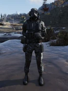 Brotherhood special ops suit | Fallout Wiki | Fandom