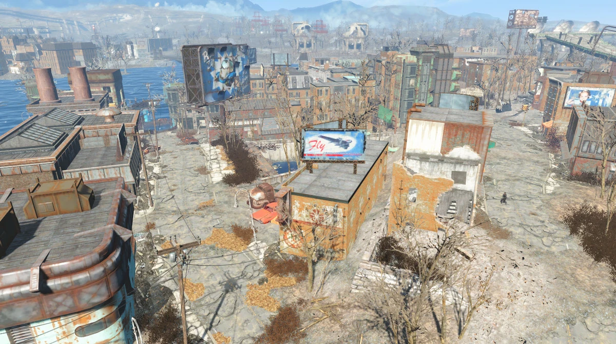 East Boston | Fallout Wiki | Fandom