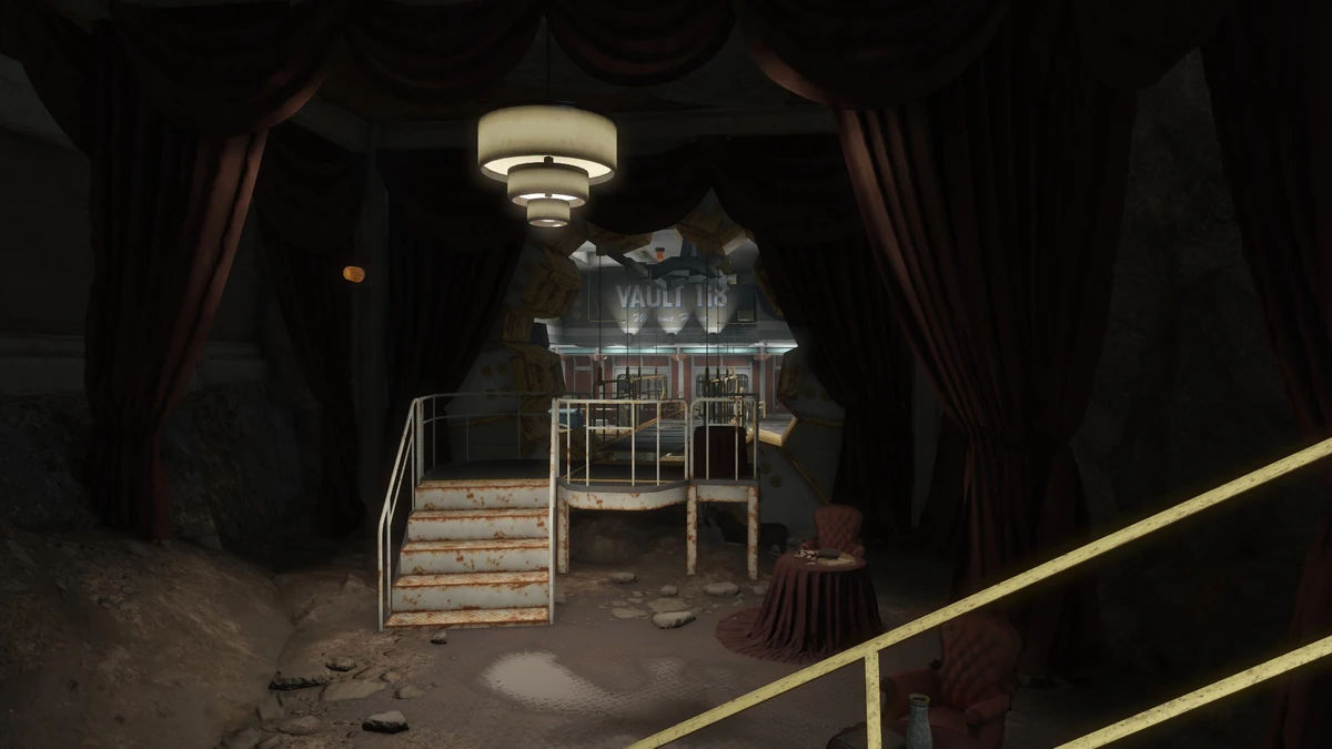 Vault 118 | Fallout Wiki | Fandom