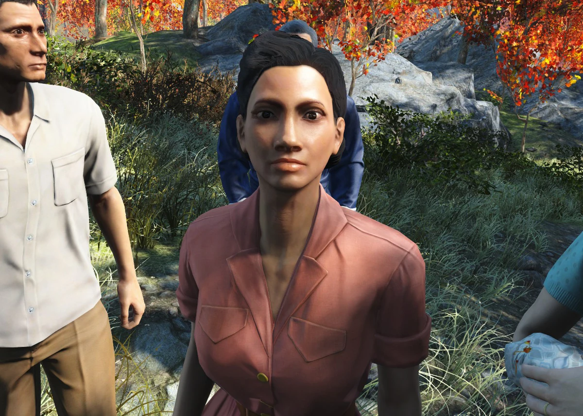 Washington (female) | Fallout Wiki | Fandom