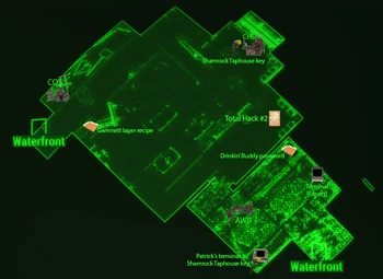 The Shamrock Taphouse | Fallout Wiki | Fandom