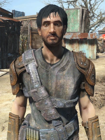 Caravan guard (Fallout 4) | Fallout Wiki | Fandom