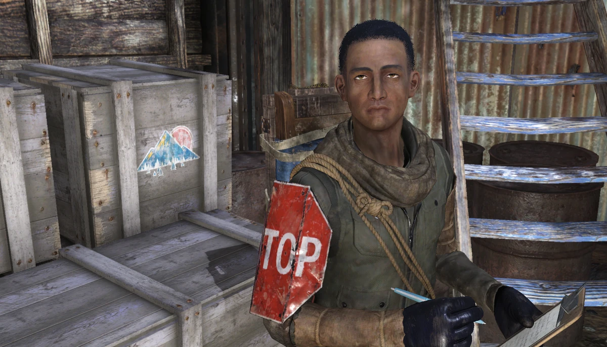 Costa Business: Carver | Fallout Wiki | Fandom