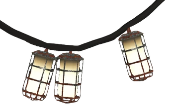 Cage bulb lights | Fallout Wiki | Fandom