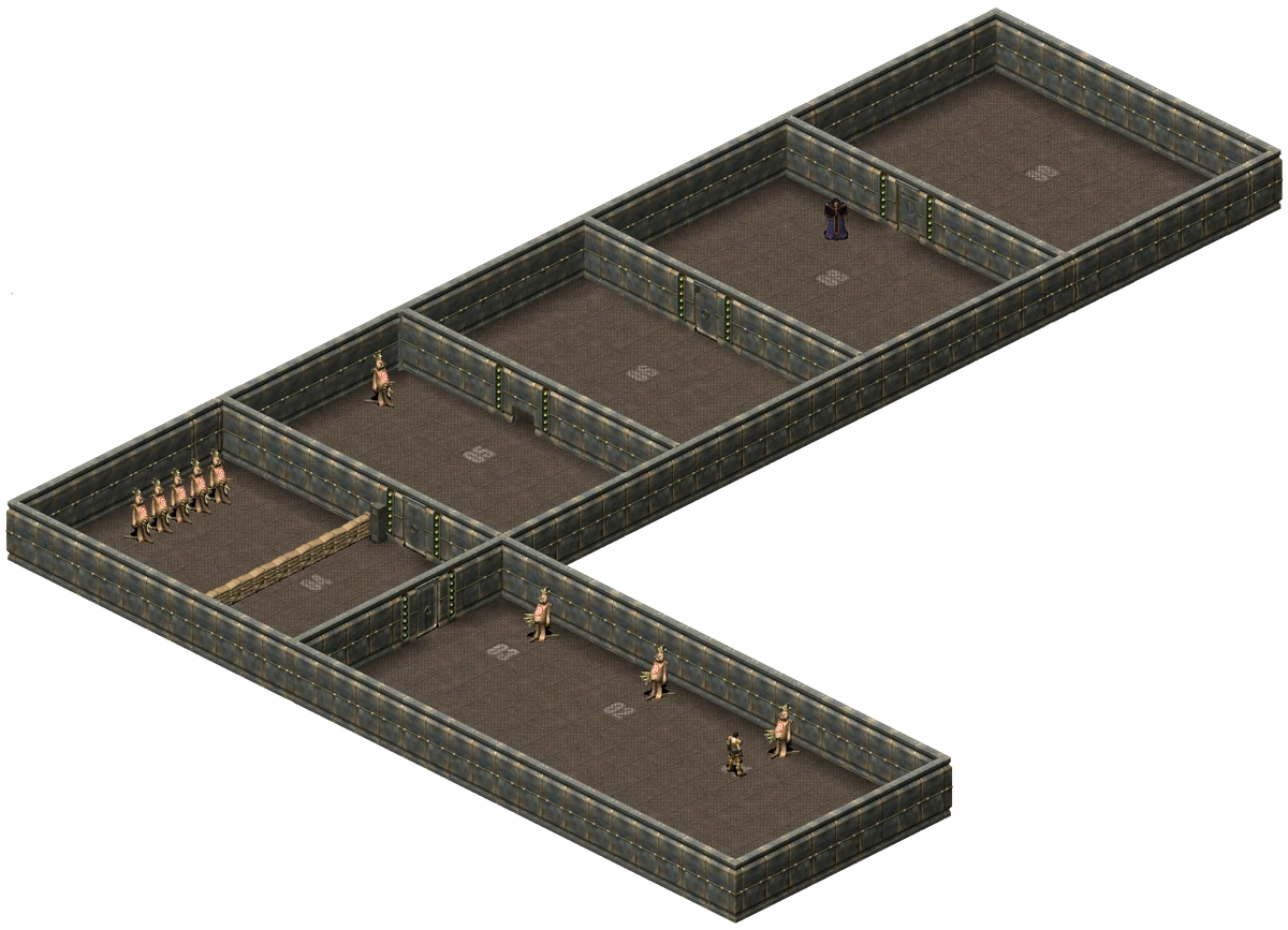 Training missions | Fallout Wiki | Fandom