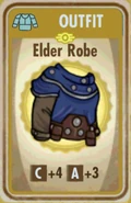 Elder robe | Fallout Wiki | Fandom