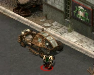 Buggy | Fallout Wiki | Fandom