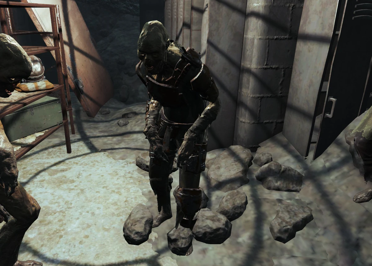 Frederick Gibbons | Fallout Wiki | Fandom