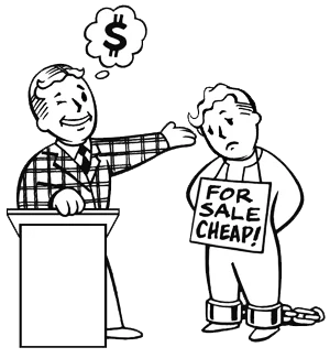 Slavery | Fallout Wiki | Fandom