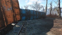 Train car (Fallout 4) | Fallout Wiki | Fandom
