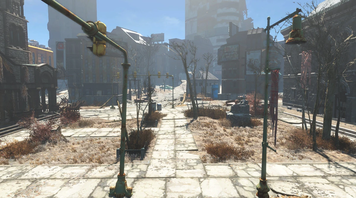 Trinity Plaza | Fallout Wiki | Fandom