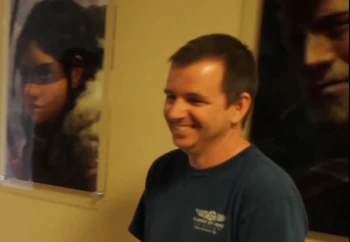 Chris Benson | Fallout Wiki | Fandom