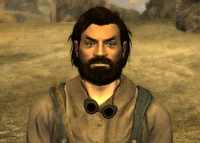 Traveler | Fallout Wiki | Fandom