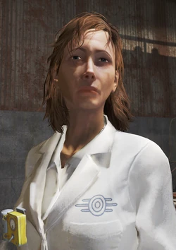 Доктор Дафф | Вікі Fallout | Fandom