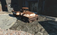 Pick-R-Up truck (Fallout 4) | Fallout Wiki | Fandom