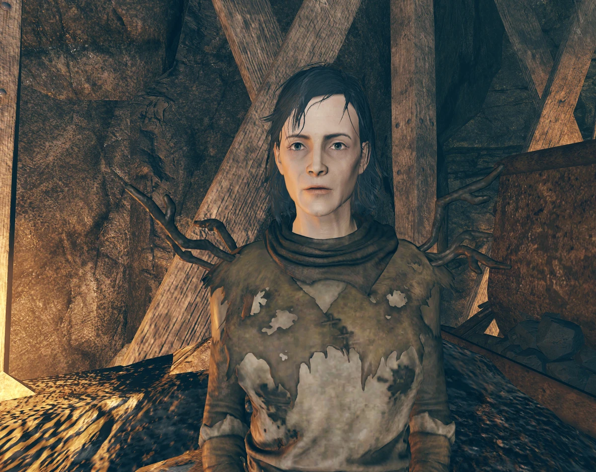 Scarlet (Skyline Valley) | Fallout Wiki | Fandom