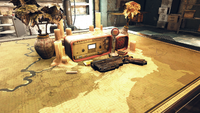Morgantown Airport terminal | Fallout Wiki | Fandom