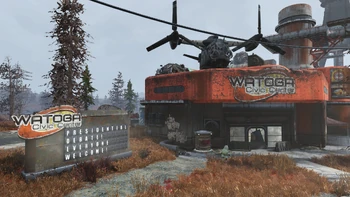 Watoga Civic Center | Fallout Wiki | Fandom