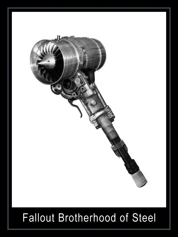 Turbo super sledge | Fallout Wiki | Fandom