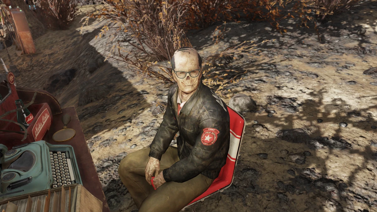 Leo Petrov | Fallout Wiki | Fandom